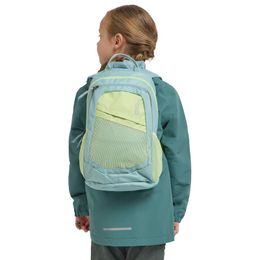 Jack Wolfskin Kinderrucksack &raquo;TRACK JACK&laquo; gr&uuml;n Kinderrucksack