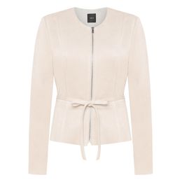 Zero Blazer Damen Gr&ouml;&szlig;e 44 beige