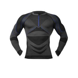 Polar Husky Base Layer Herren Gr&ouml;&szlig;e L/XL blau / grau / schwarz