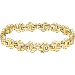 BOSS Damen BOSS Armband &raquo;DOUBLE B STRAND&laquo; gold