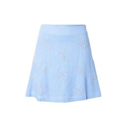 Object Skirt 'OBJMIKA' female Blue size 44