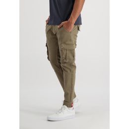 Alpha Industries Herren Cargohose &raquo;Army Pant&laquo; grau 38, Normalgr&ouml;&szlig;en