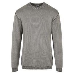 Urban Classics Herren Urban Classics Sweatshirt &raquo; Herren Washed Sweater&laquo;, 1 Stk. XL