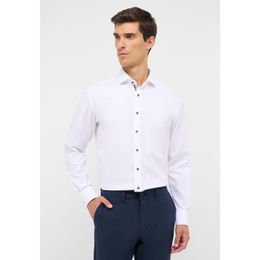 Eterna Herren Langarmhemd &raquo;MODERN FIT&laquo; NON IRON (b&uuml;gelfrei) 43, Normalgr&ouml;&szlig;en