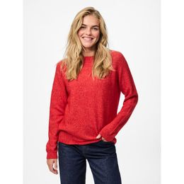 Pieces Damen Pieces Strickpullover &raquo;PCJULIANA LS O-NECK KNIT NOOS BC&laquo; XS