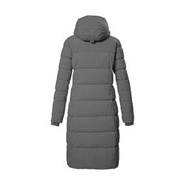 Killtec Damen Steppmantel &raquo;KOW 56 WMN QLTD CT&laquo; Winddichter, wasserabweisender Wintermantel mit regulierbarer Kapuze schwarz 46