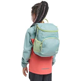 Jack Wolfskin Kinderrucksack &raquo;ERLEBNIS PACK&laquo; gr&uuml;n Kinderrucksack