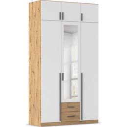 Rauch Kleiderschrank &raquo;Schrank Garderobe W&auml;scheschrank GAMMA in 4 Breiten 91-226 cm&laquo; 3 verschiedene Ausstattungen BASIC/CLASSIC/PREMIUM (inkl. SOFT-