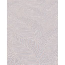 Erismann Vliestapete &raquo;Paradisio 2&laquo; 10,05 x 0,53m Muster/Motiv grau Vinyl, Vlies