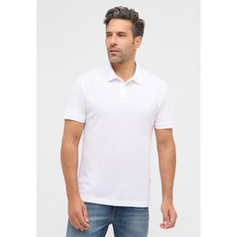 Eterna Herren Poloshirt &raquo;MODERN FIT&laquo; wei&szlig; 3XL