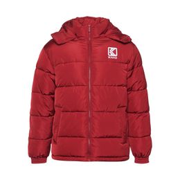 Karl Kani Herren Winterjacke &raquo; Herren KM233-059-2 KK OG Hooded Puffer Jacket&laquo; 1 Stk. tlg. mit Kapuze XXL
