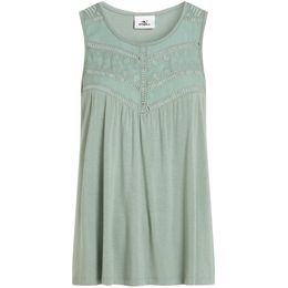 O`Neill O'neill Top 'Essentials Tokeena' Damen Gr&ouml;&szlig;e XS pastellgr&uuml;n