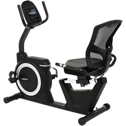 Christopeit Sport Liege-Ergometer &raquo;Sitz-Ergometer RS 4000&laquo; 150 kg max. Benutzergewicht, Fahrrad, 32 Widerstandsstufen Liege-Ergometer