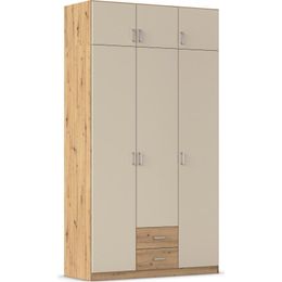 Rauch Kleiderschrank &raquo;Schrank Garderobe W&auml;scheschrank GAMMA in 4 Breiten 91-226 cm&laquo; 3 verschiedene Ausstattungen BASIC/CLASSIC/PREMIUM (inkl. SOFT-