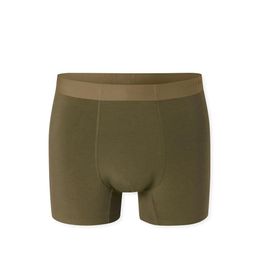 Schiesser Boxer shorts ' Modern Bonded ' male Green size M