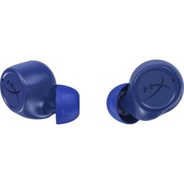HYPERX wireless In-Ear-Kopfh&ouml;rer &raquo;Cirro Buds Pro&laquo; Bluetooth Rauschunterdr&uuml;ckung True Wireless blau