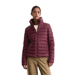 Marc O'Polo Marc O'polo Damen Marc O'Polo Steppjacke superleichtes Modell mit recycelter Wattierung rot 34