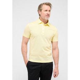 Eterna Herren Poloshirt &raquo;REGULAR FIT&laquo; gelb L