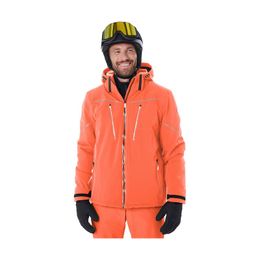 Killtec Herren Skijacke &raquo;KSW 50 MN SKI JCKT&laquo; Herren Skijacke: wasserdicht, atmungsaktiv, 4-Wege-Stretch, Schneefang S