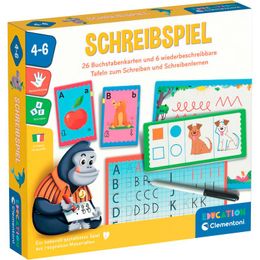 Clementoni Spiel &raquo;Education, Schreib-Spiel&laquo; Made in Europe bunt Spiel