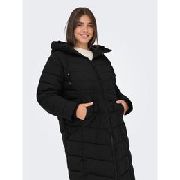 Only Carmakoma Damen Only CARMAKOMA Steppmantel &raquo;CARJULIET LIFE QUILT COAT OTW&laquo; S