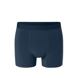 Schiesser Boxer shorts ' Modern Bonded ' male Blue size S