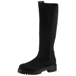 Aniston Stiefel Damen Gr&ouml;&szlig;e 37 schwarz Winterschuhe