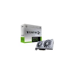 MSI Grafikkarte &raquo;GeForce RTX5070 VENTUS 2X OC White&laquo;