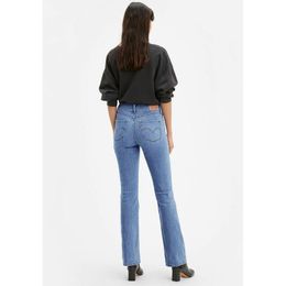 Levi's Levi's Damen Bootcut-Jeans &raquo;315 Shaping Boot&laquo; blau 27, L&auml;nge 30