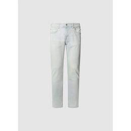 Pepe Jeans Herren Tapered-fit-Jeans &raquo;TAPERED JEANS&laquo; blau 33, L&auml;nge 32