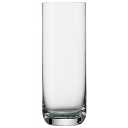 Longdrinkglas &raquo;CLASSIC long life&laquo; 400 ml, 6-teilig transparent Kristallglas