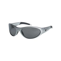 Quiksilver Herren Sonnenbrille &raquo;Ellipse&laquo; silber