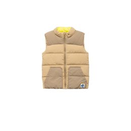 KOTON Weste Jungen Gr&ouml;&szlig;e 110/116 beige / khaki