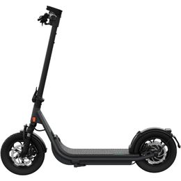 EGRET E-Scooter &raquo; X core&laquo; 20 km/h Steigungen bis 23 % & 130 kg Zuladung &ndash; Der starke 900 W Motor (Spitzenleistung) mit 24 Nm Drehmoment sorgt f&uuml;r kr&auml;ftige 