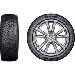 Winterreifen &raquo;Bridgestone&laquo; schwarz