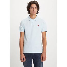 Levi's Levi's Herren Poloshirt &raquo;LE SLIM HOUSEMARK POLO&laquo; blau S