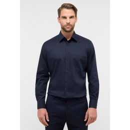 Eterna Herren Langarmhemd &raquo;COMFORT FIT&laquo; NON IRON (b&uuml;gelfrei) 42, Normalgr&ouml;&szlig;en