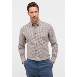 Eterna Herren Langarmhemd &raquo;MODERN FIT&laquo; NON IRON (b&uuml;gelfrei) 41, Normalgr&ouml;&szlig;en