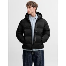 Jack & Jones Jack & Jones Herren Steppjacke &raquo;JJKAITO PUFFER JACKET BF&laquo; mit Kapuze XL