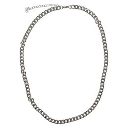 Urban Classics Damen Urban Classics Edelstahlkette &raquo; Unisex Long Basic Chain Necklace&laquo;