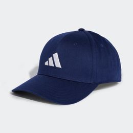 Baseball Cap adidas Performance "NEW LOGO", Damen, blau (dunkelblau, wei&szlig;), Obermaterial: 100% Baumwolle, Caps
