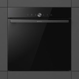 Gorenje Pyrolyse Backofen &raquo;GO66E PIZZA350C&laquo; mit Vollauszug mit Pyrolyse-Selbstreinigung PizzaPlus: In 3:30 Min. bei 350 &deg;C die perfekte Pizza zuhause 
