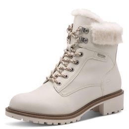Tamaris Damen Winterboots , Blockabsatz, Schn&uuml;rboots, Winterstiefelette mit Duo Tex-Ausstattung 40