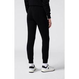 Champion Damen Jogginghose schwarz XL (46/48), N-Gr