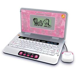 Vtech Kindercomputer &raquo;School & Go, Schulstart Laptop E&laquo; pink Kindercomputer