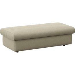 FLEXLUX Pouf &raquo;Lovane&laquo; Weich & anschmiegsam beige
