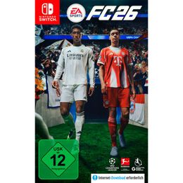 EA Games Spielesoftware &raquo;EA Sports FC 26&laquo; Nintendo Switch