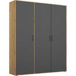 Rauch Kleiderschrank &raquo;VOYAGER Otto ́s Choice Garderobe W&auml;scheschrank TOPSELLER Schlafzimmer&laquo; in 3 verschiedenen Ausstattungen BASIC/CLASSIC/PREMIUM, 