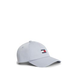 Tommy Jeans Herren Baseball Cap &raquo;TJM HERITAGE CORE CAP&laquo; UNISEX Klemmverschluss, gro&szlig;e Logostickerei
