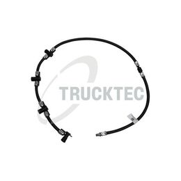 TRUCKTEC AUTOMOTIVE Schlauch, Leckkraftstoff 02.13.120 f&uuml;r MERCEDES-BENZ 6460701532 A6460701532
